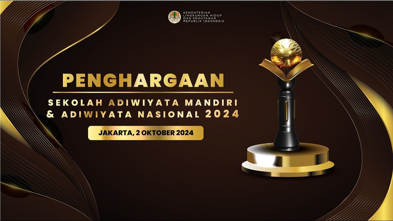 720 Sekolah Raih Penghargaan Adiwiyata 2024 dari Kementrian Lingkungan Hidup dan Kelautan | SMP ...